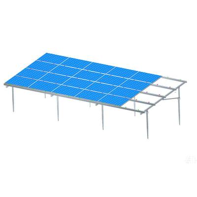 KINSEND Projects | Solar Farm Mounting System,Solar Ground Mounting System